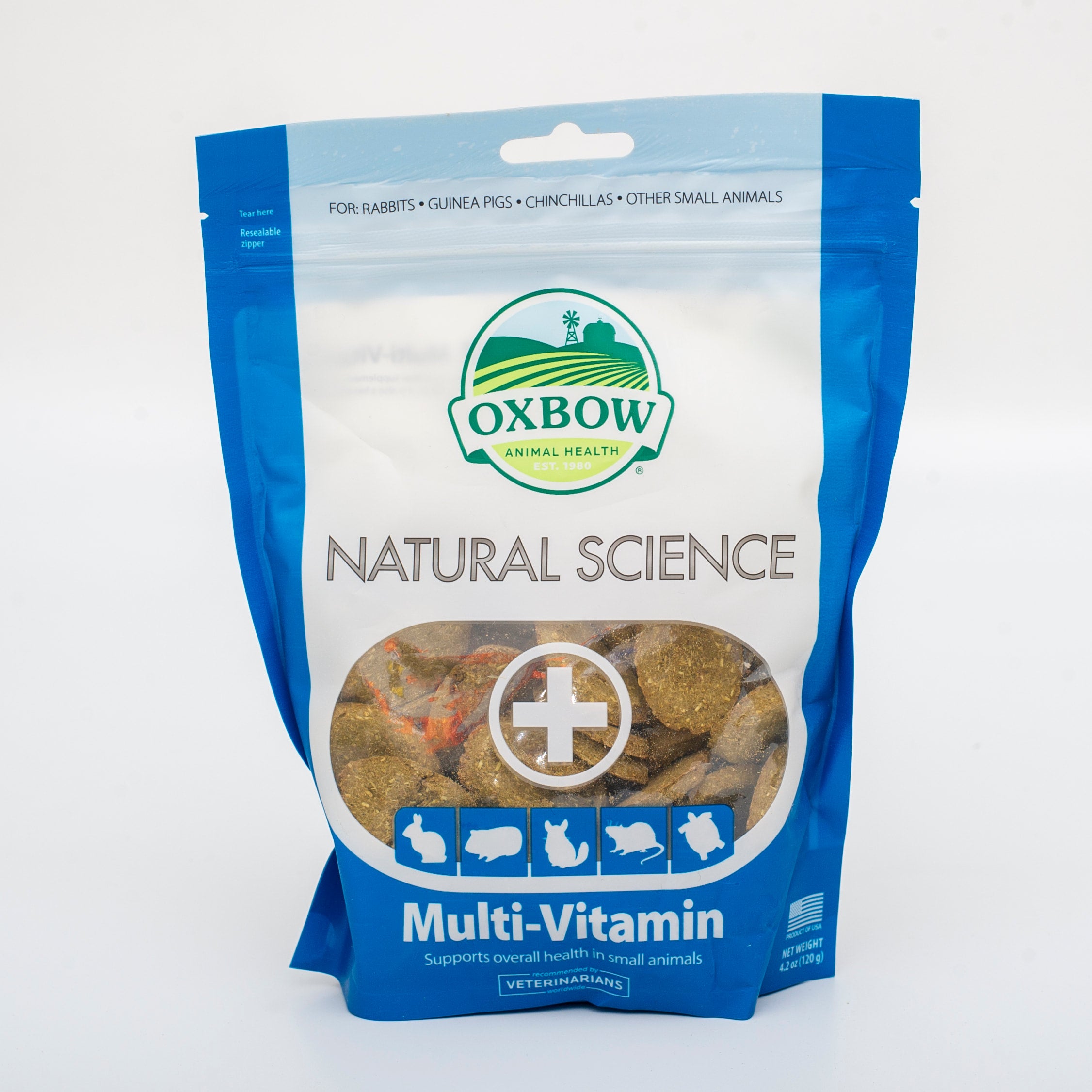 Multivitamin (Oxbow) | SDHRS