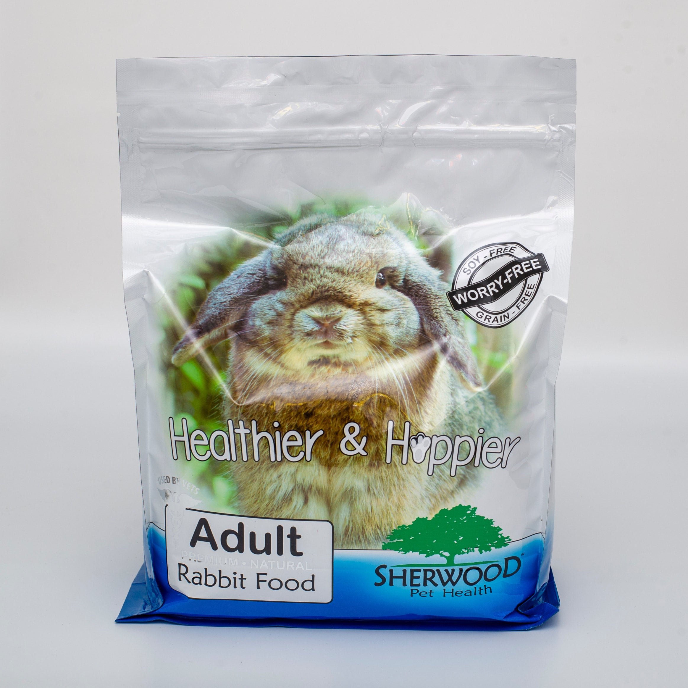 Sherwood Adult Premium Rabbit Food | SDHRS
